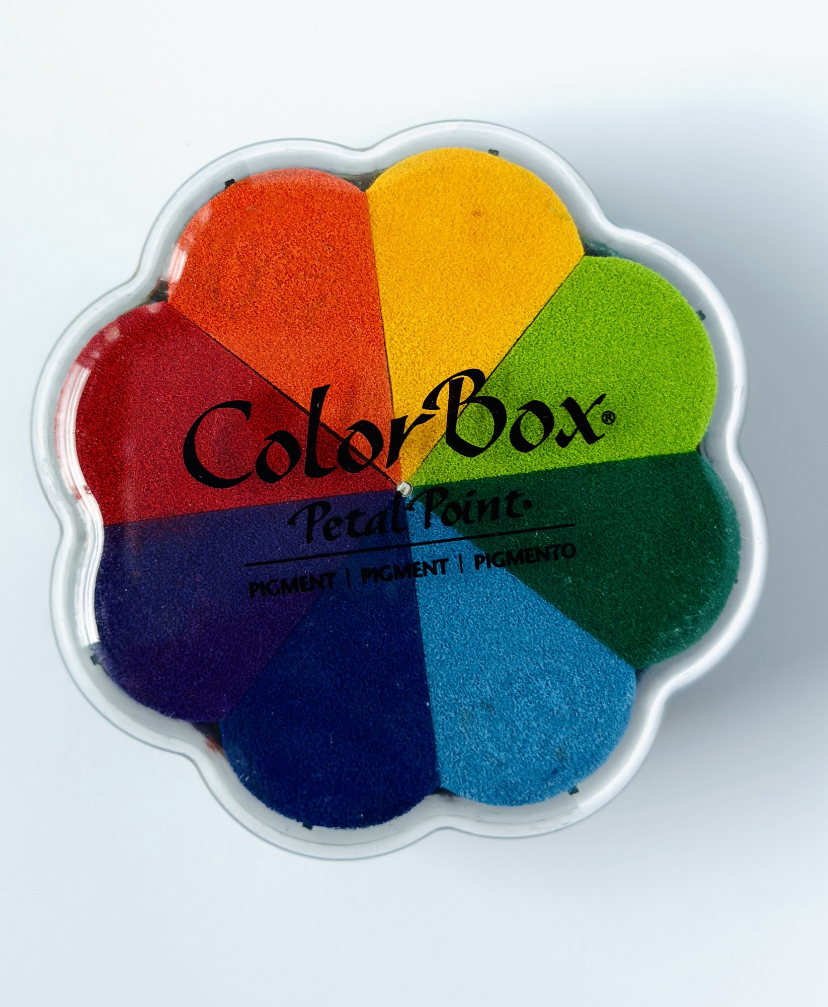 Ink Chart Reference List – Severnista